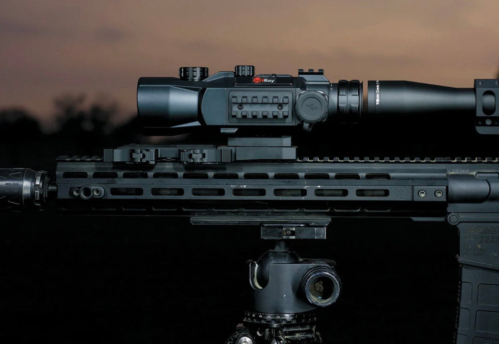 Thermal Clip Ons & Advanced Optical Attachments