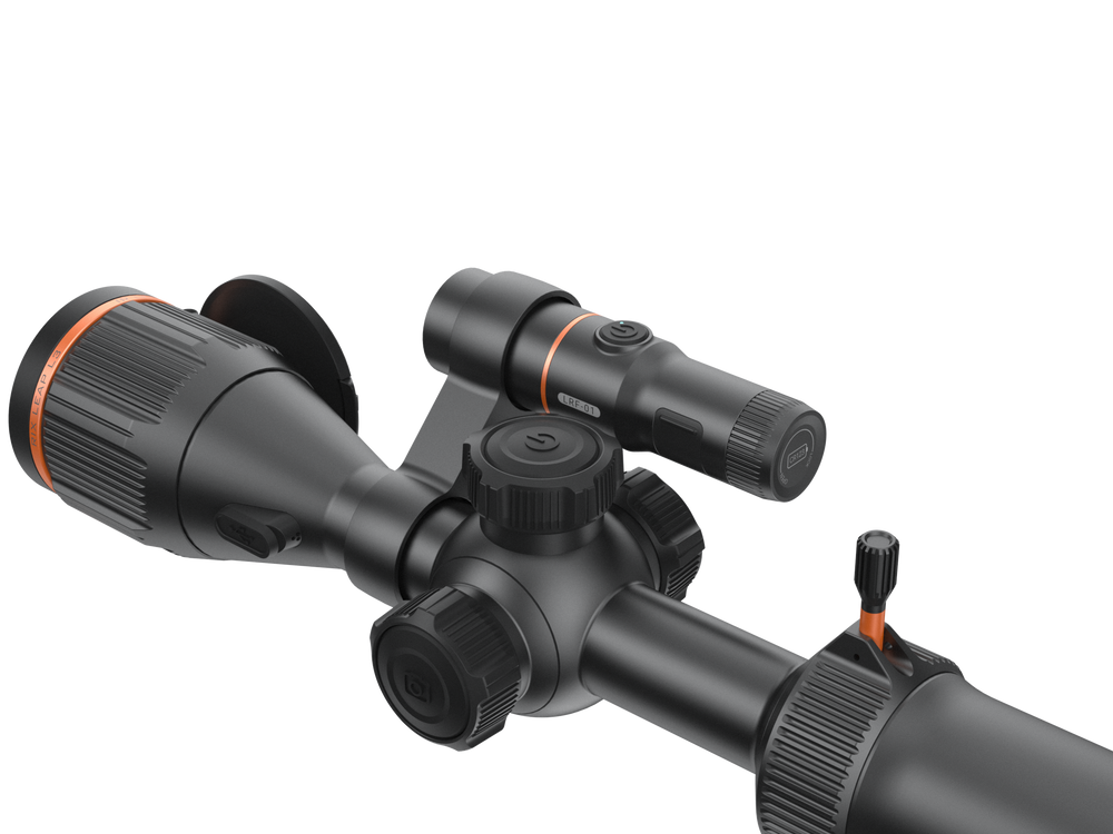 Thermal Optics & Premium Night Vision Scopes