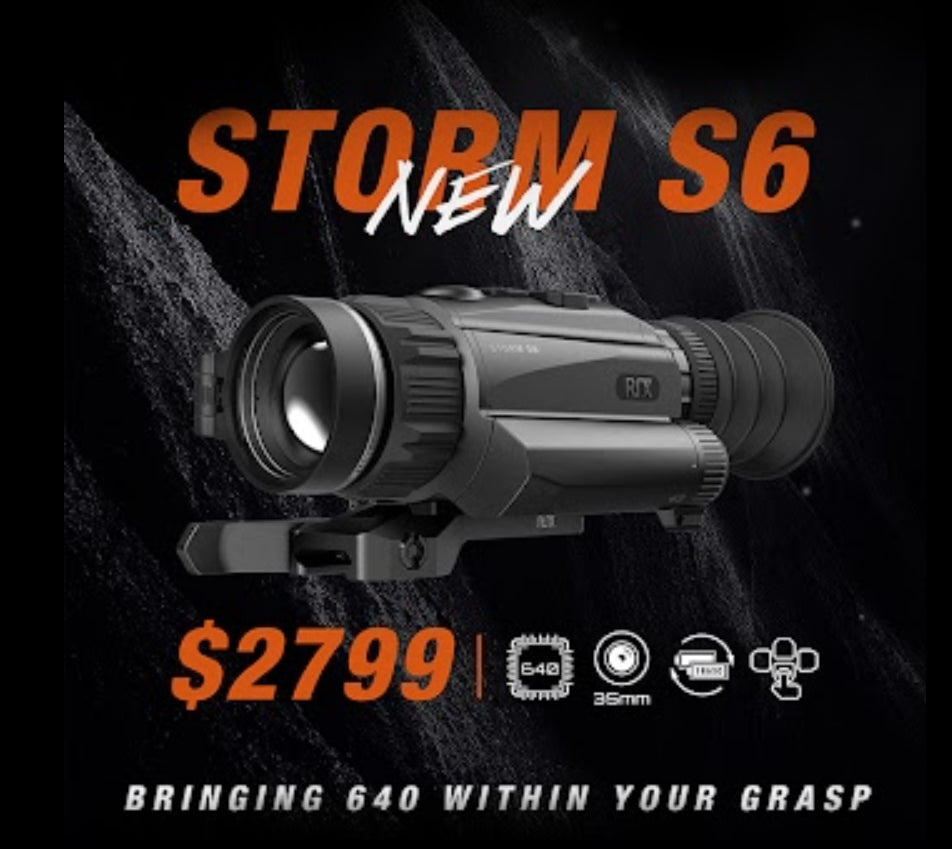 Feral Texas Outdoors - Thermal and Night Vision Optics, plus more!