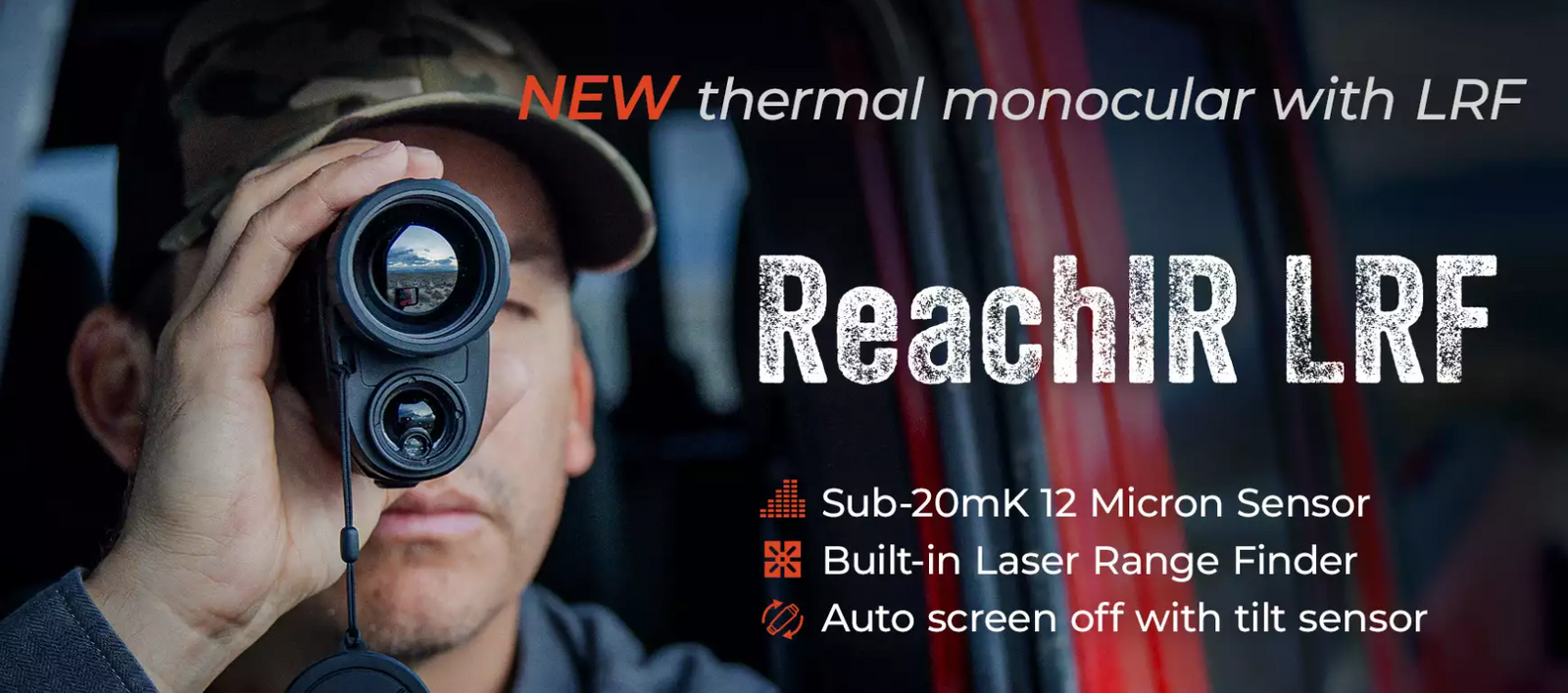 Feral Texas Outdoors - Thermal and Night Vision Optics, plus more!